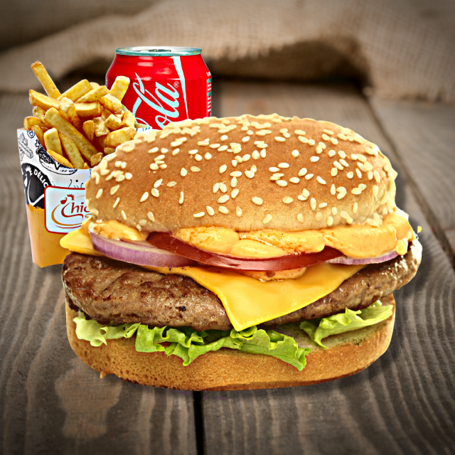 Our menu – Chicken Spot