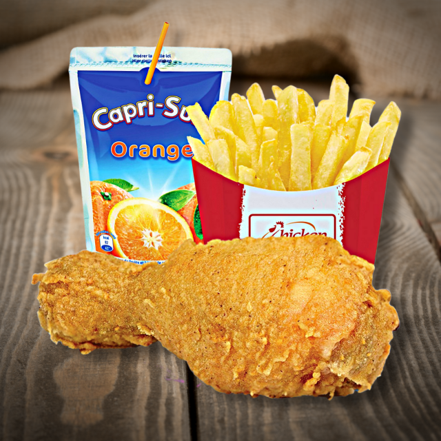 Our menu – Chicken Spot